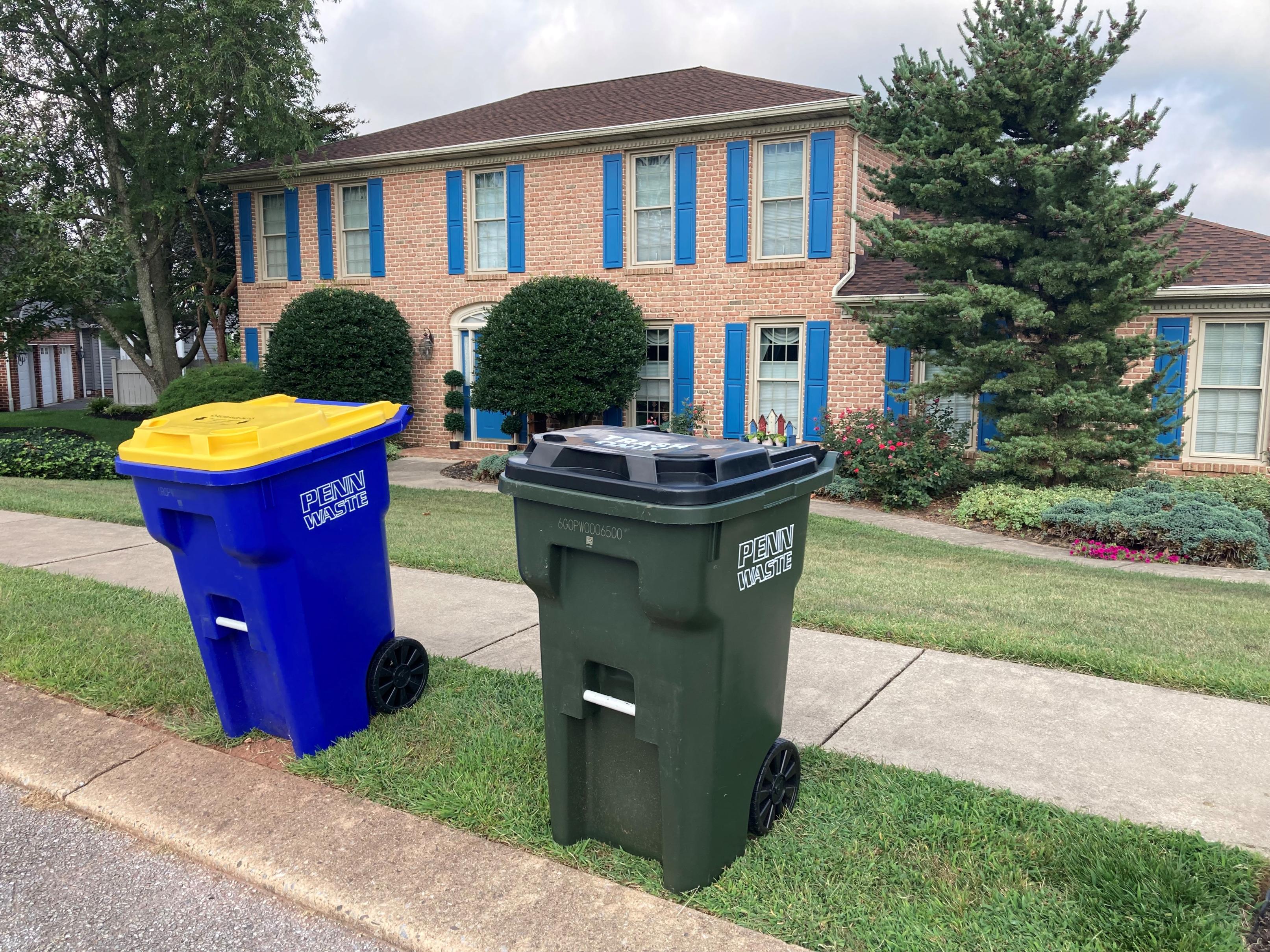 Commercial & Residential Waste Collection Services | Penn Waste